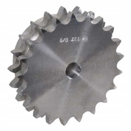 Grandininis ratas 2x16 dantų 5 8 lan 10 b2 sd5816